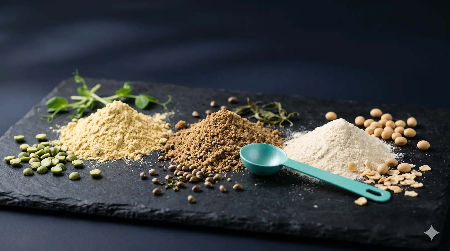 Best Vegan Protein Powder: 100 Plant-Based… | MacroXray
